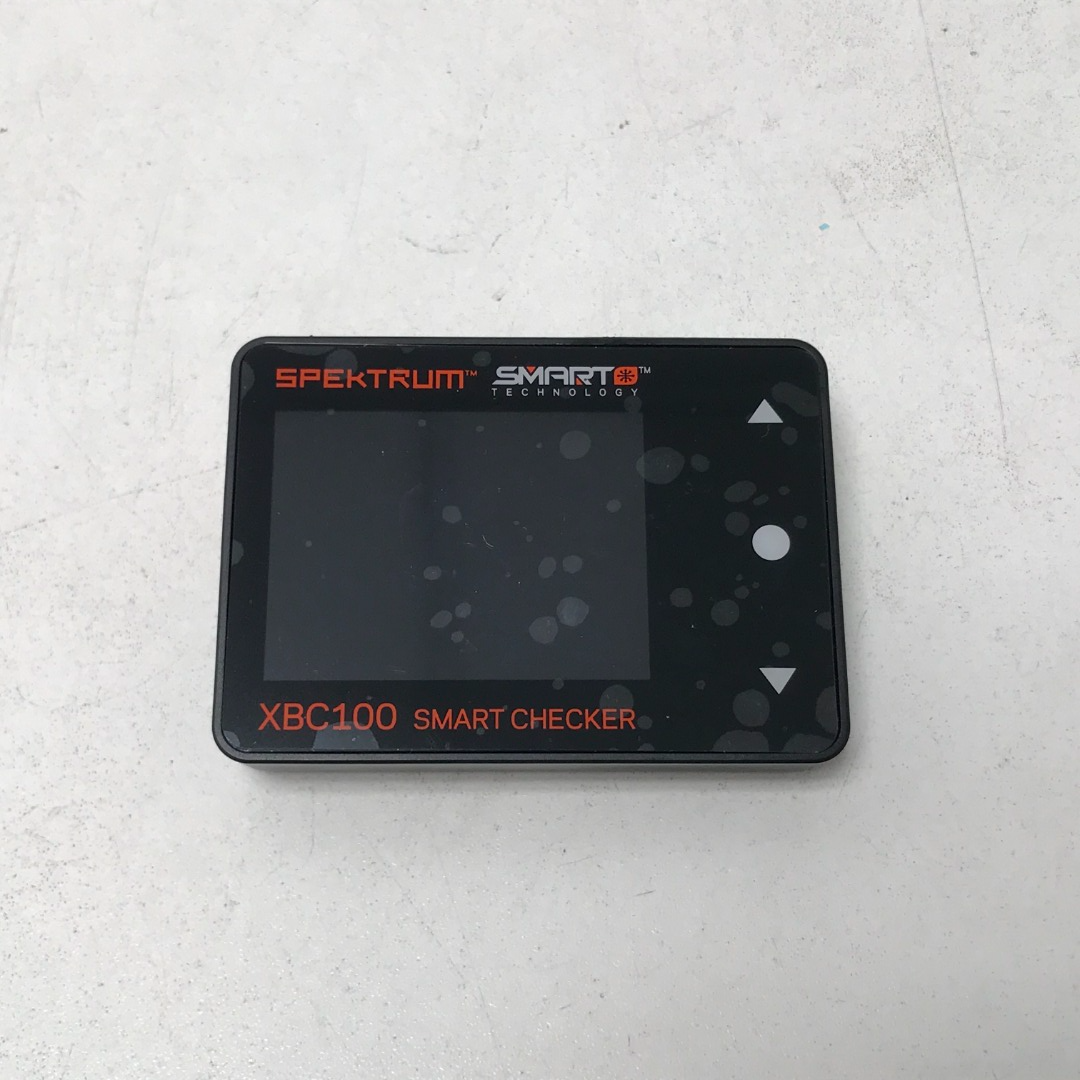 Spektrum XBC100 Smart Battery Checker and Servo Driver