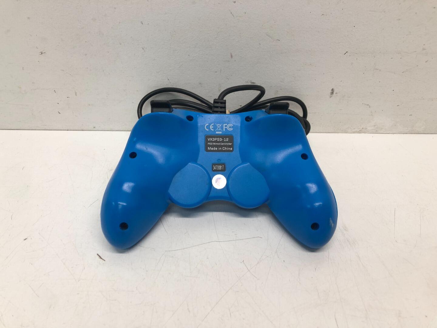 Gioteck VX3PS3-12 PS3 Wired Controller