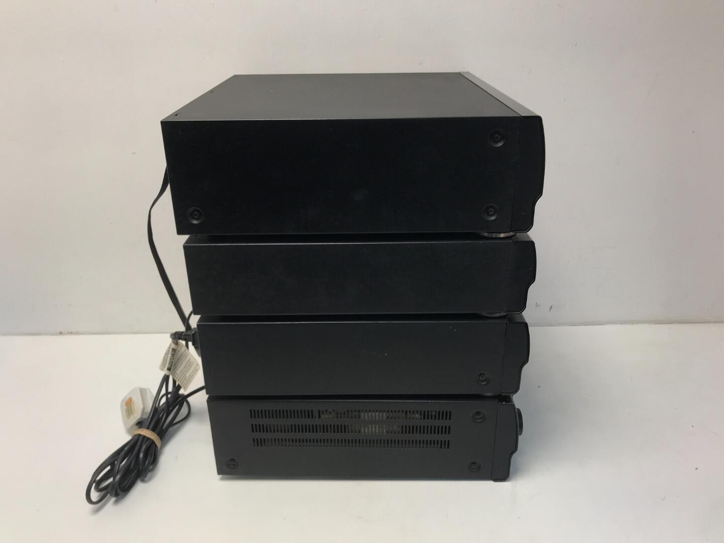 Kenwood A-76 HiFi Stack System - Unit Only