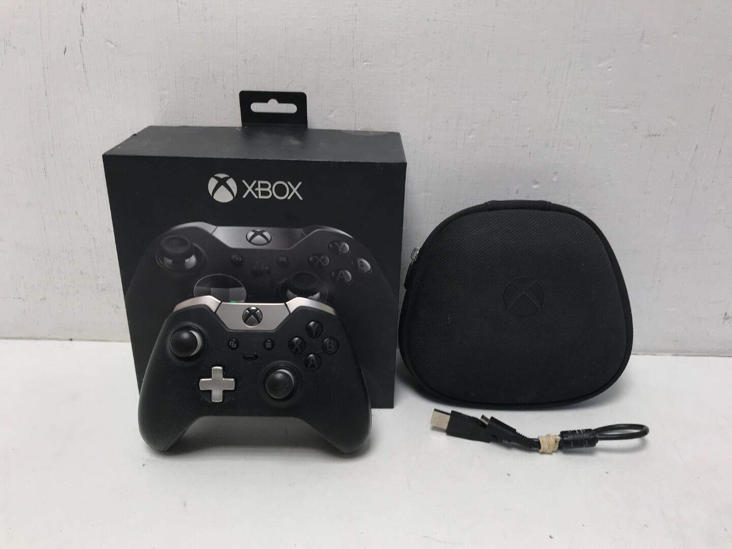Microsoft Xbox Elite Controller (read description)