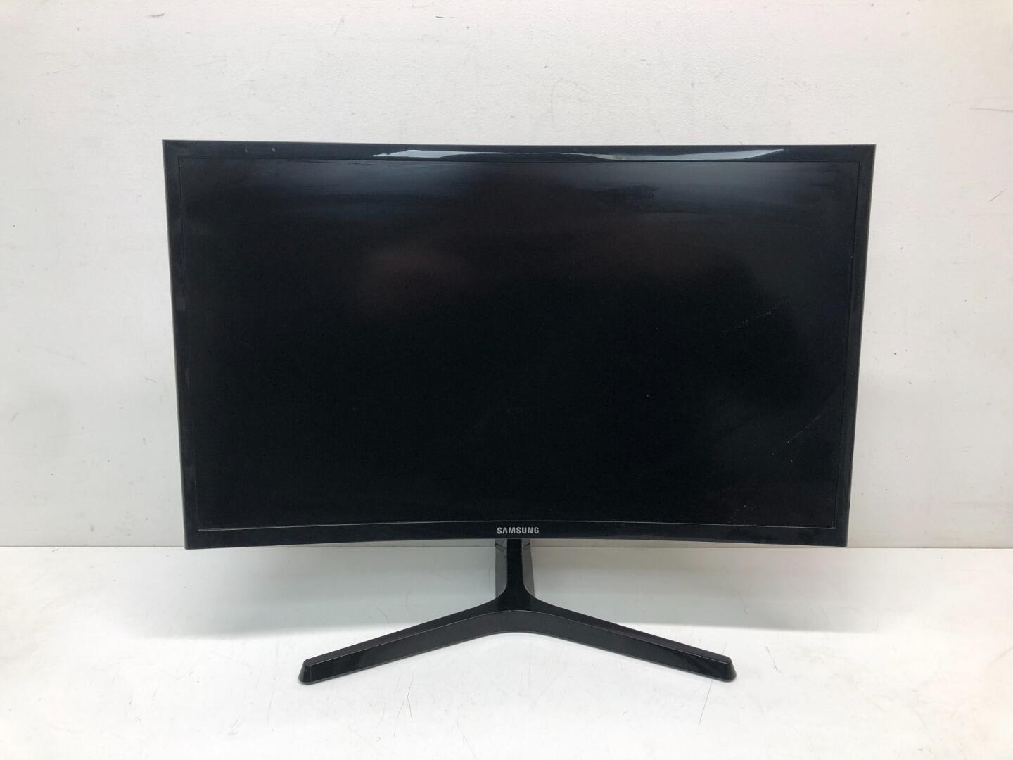Samsung C24F396FHU Curved Full HD LED Monitor