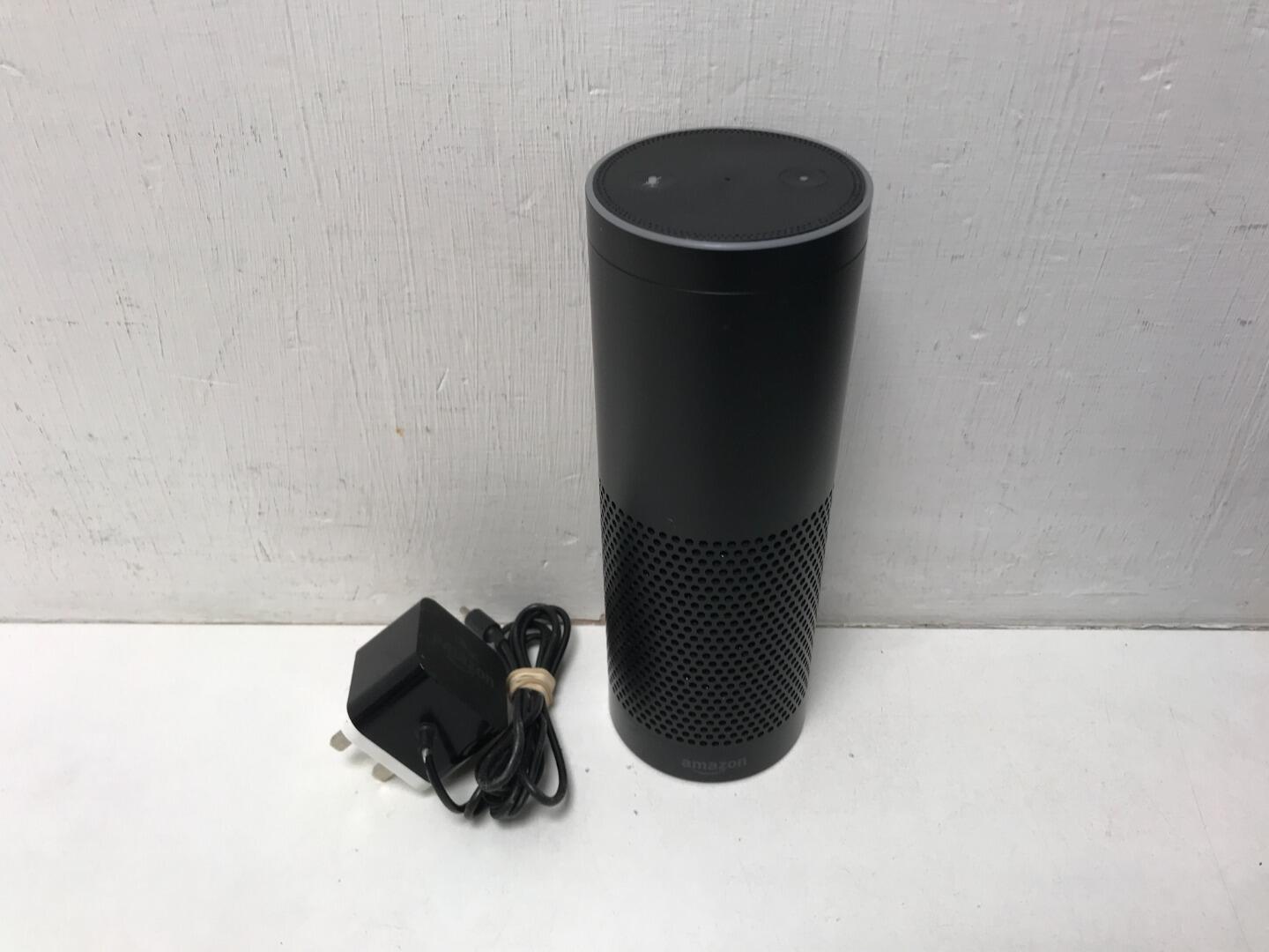 Amazon Echo 1st Gen Smart Speaker