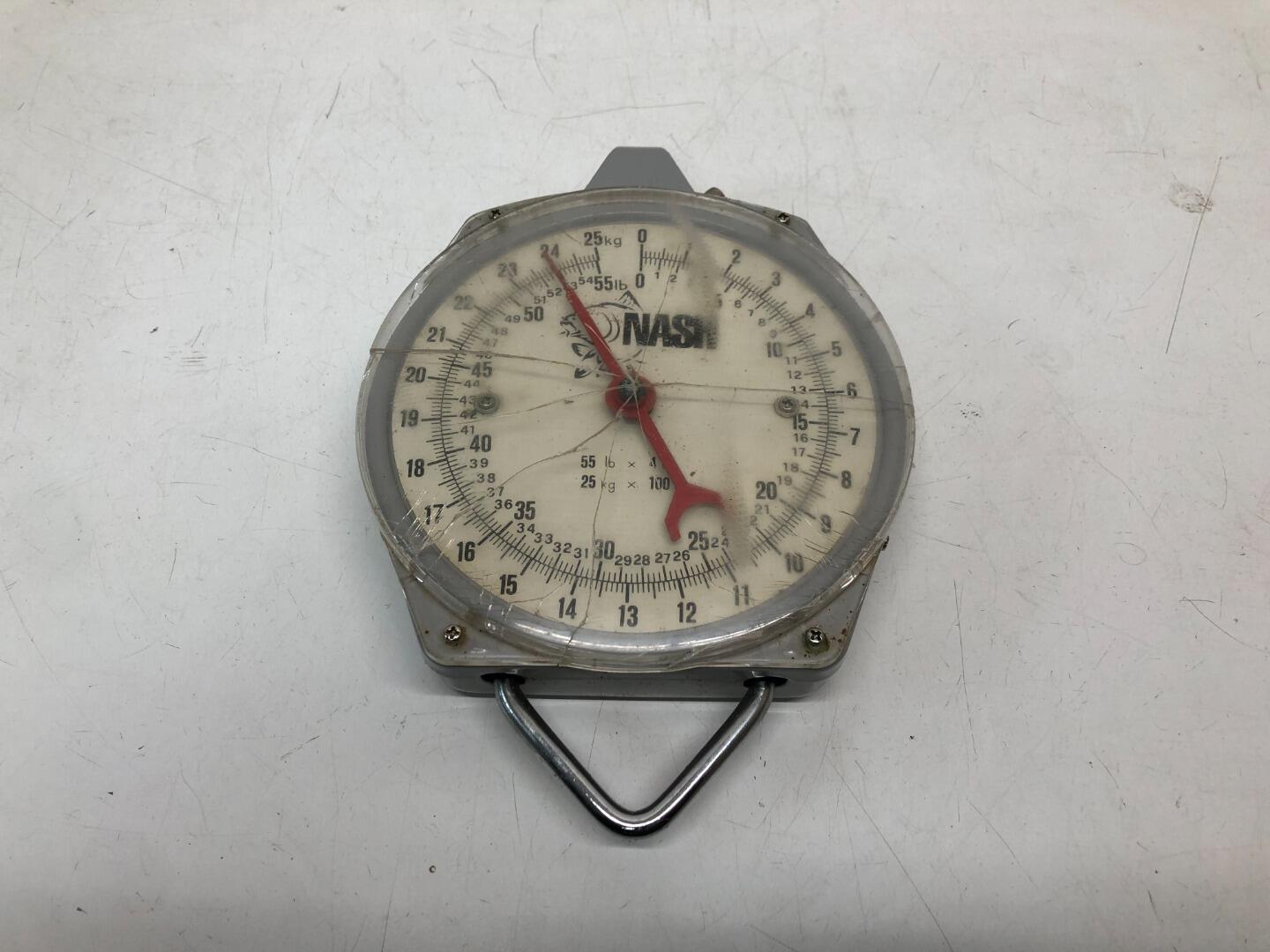 Nash Fishing Scales (read description)