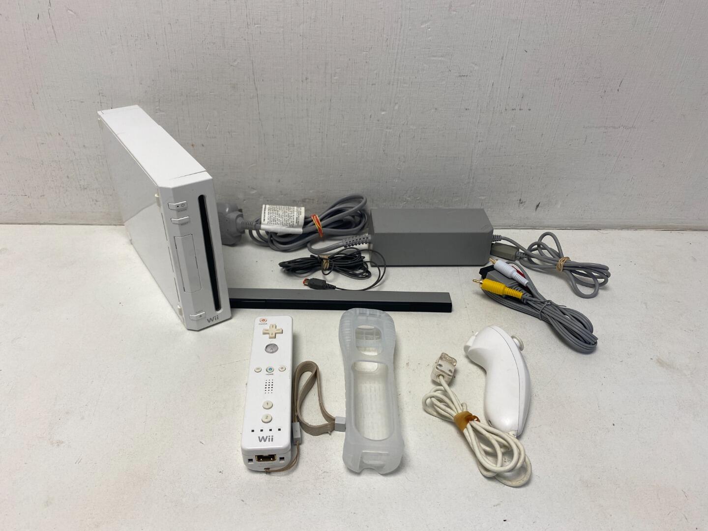 Nintendo Wii Console
