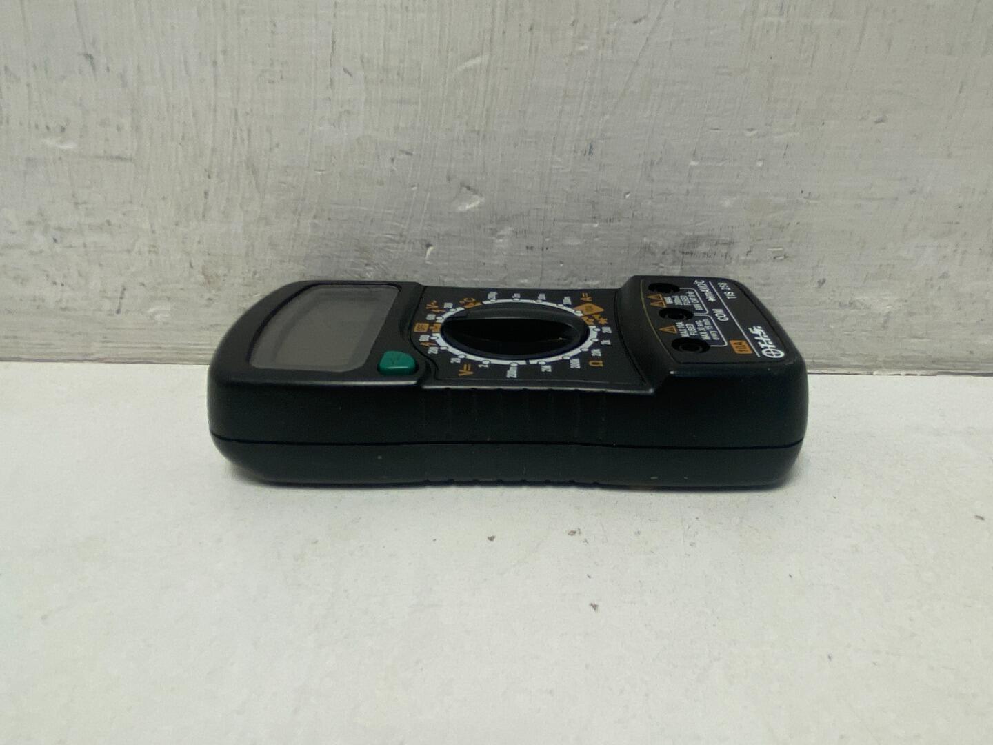 T.I.S 258 Digital Multimeter