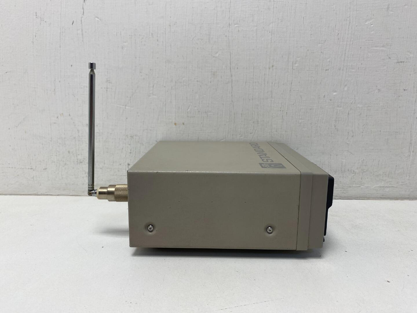 Standard AX700 Wide Band Receiver