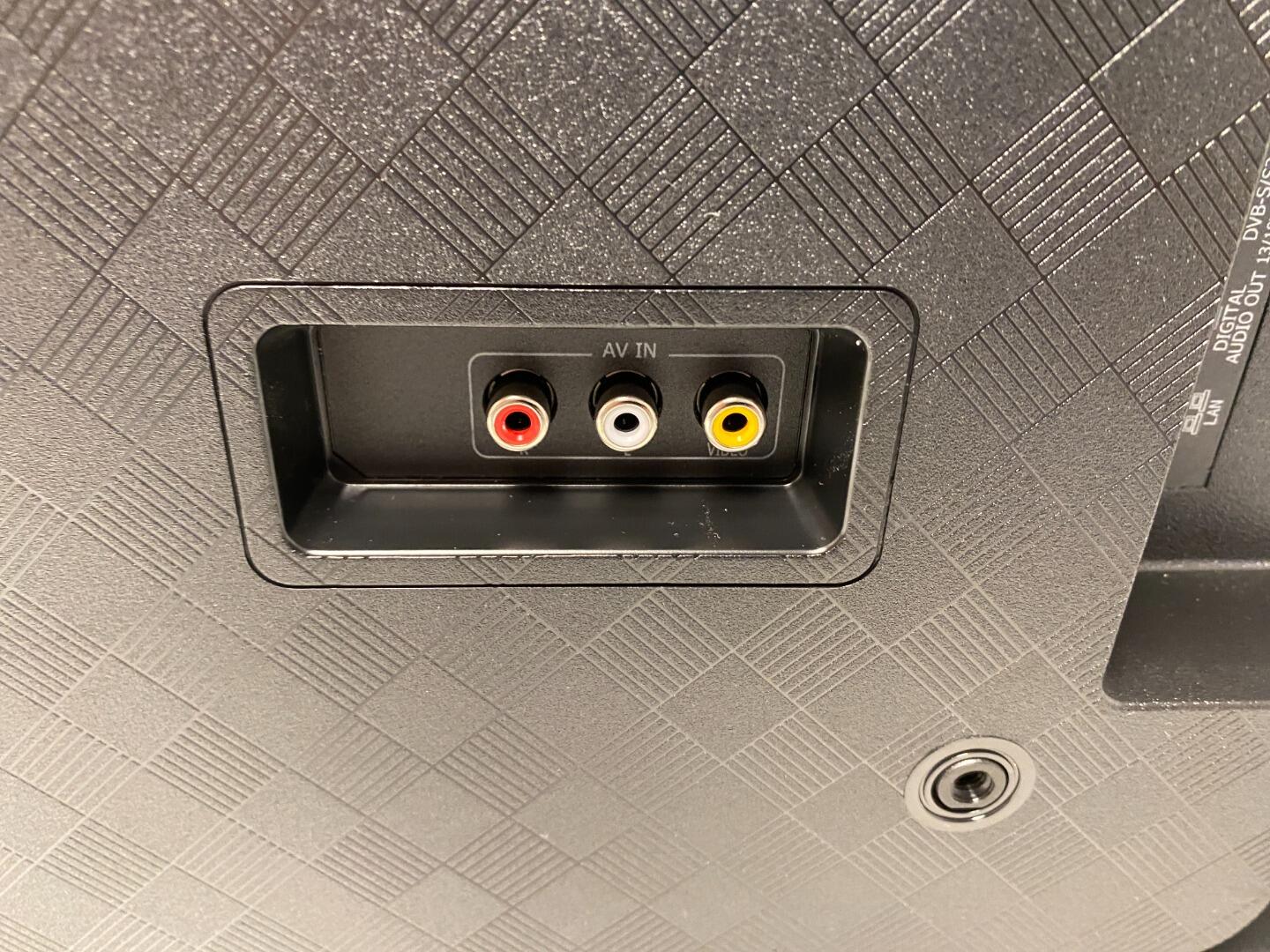 Hisense 43A6NTUK 43'' Smart 4K HDR Digital LED TV