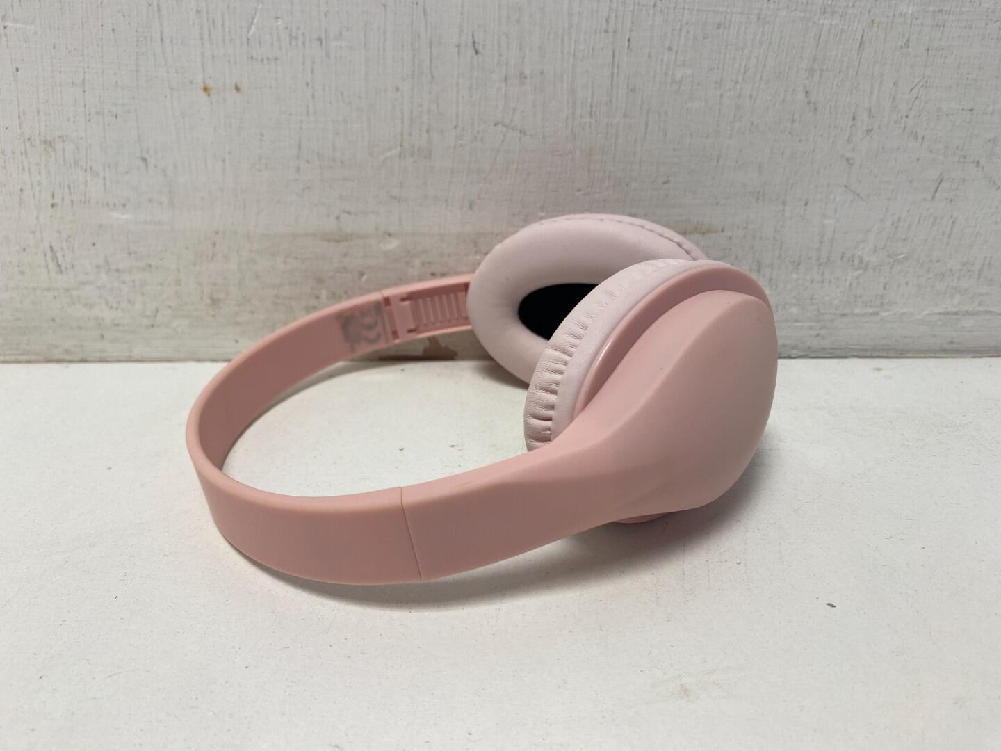 Primark Bluetooth Headphones - Pink