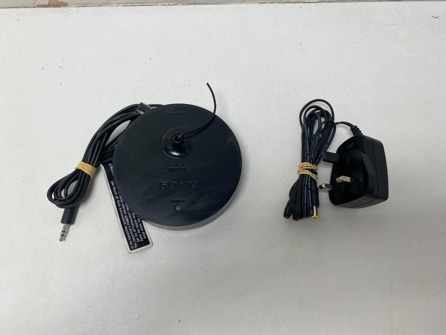 Sony TMR-RF810R RF Stereo Transmitter