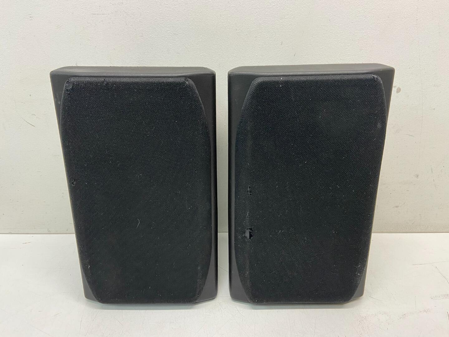 Mission 73 Bookshelf Speakers