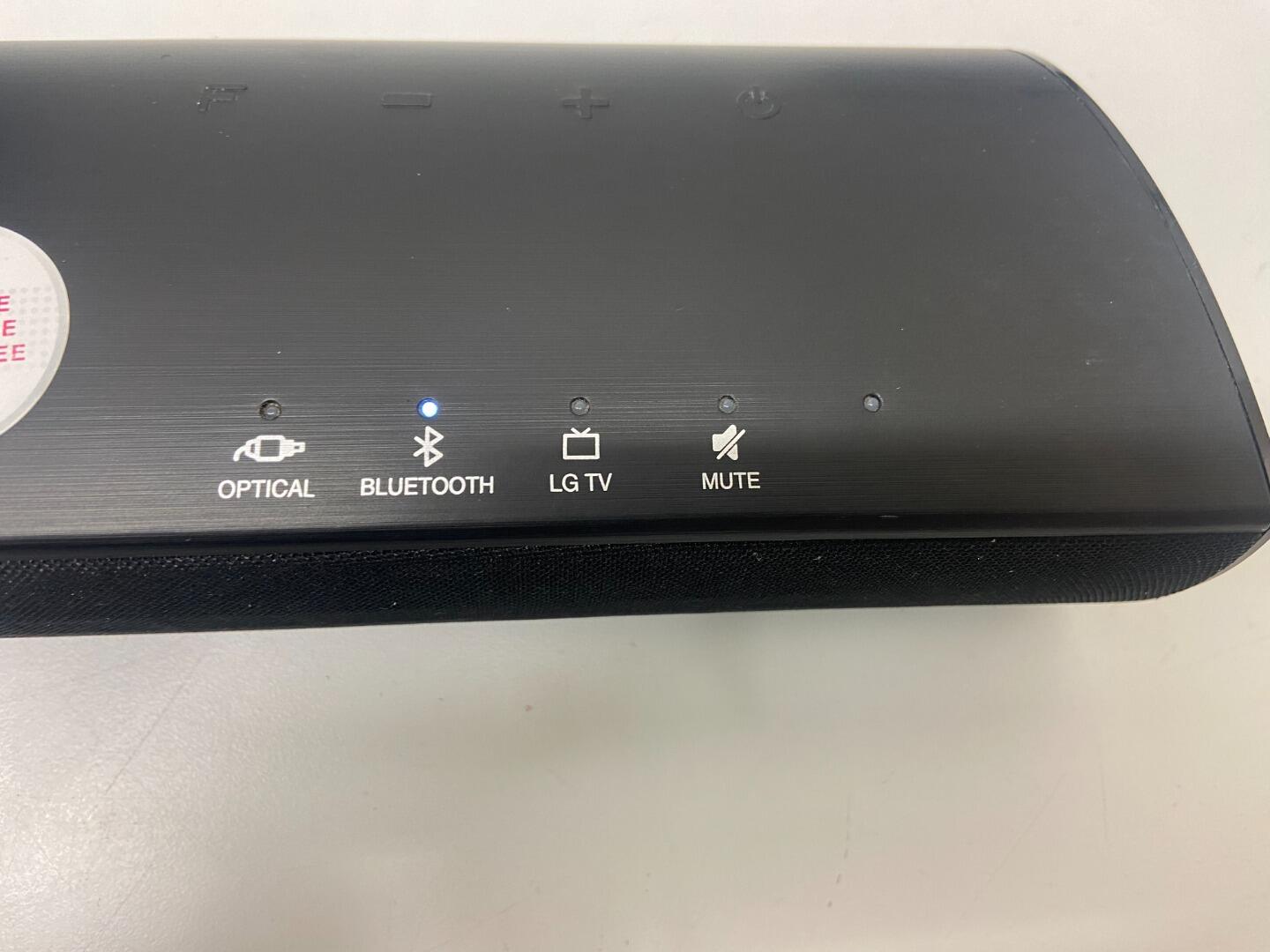 LG SH2 Bluetooth Soundbar & Sub