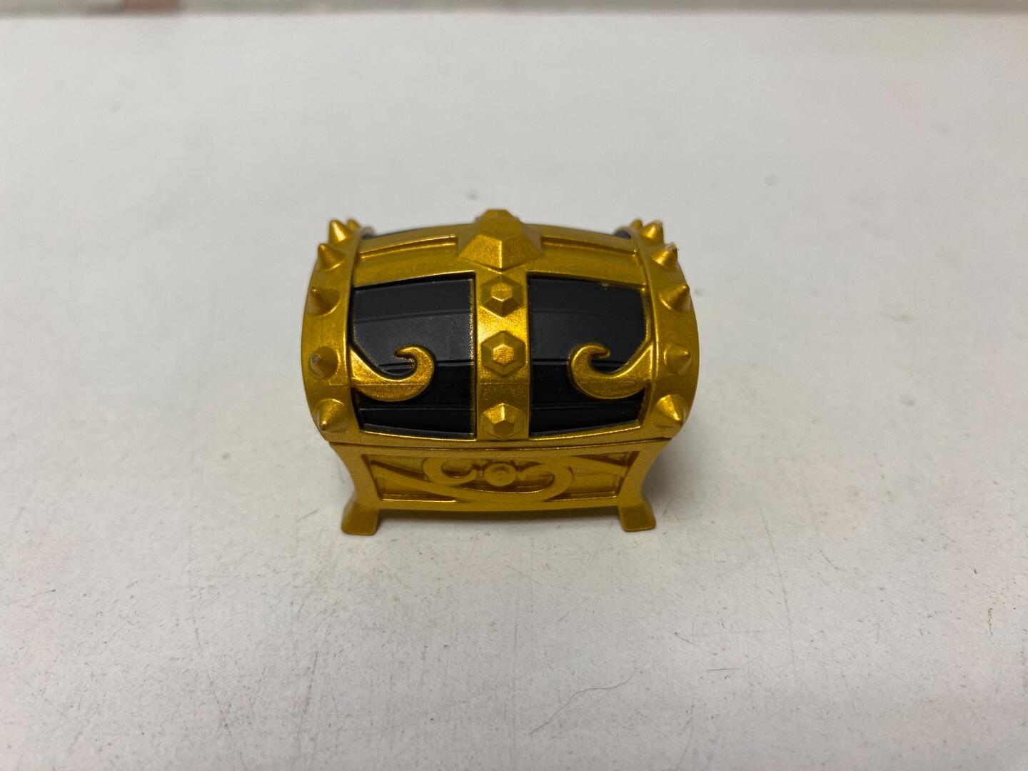 Gold Mystery Chest Skylanders Imaginators Figure