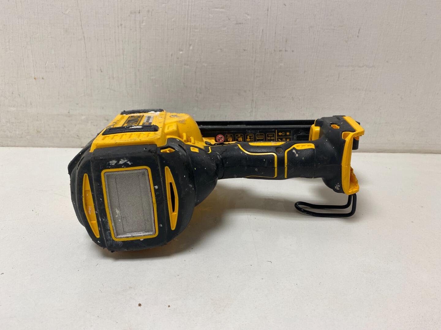 DeWalt DCN660 18V Brushless Cordless Nail Gun - Body Only