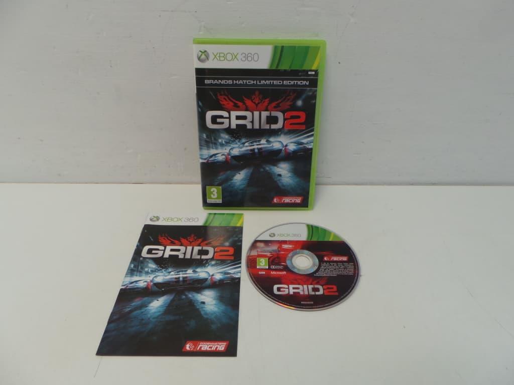 grid 2 ltd