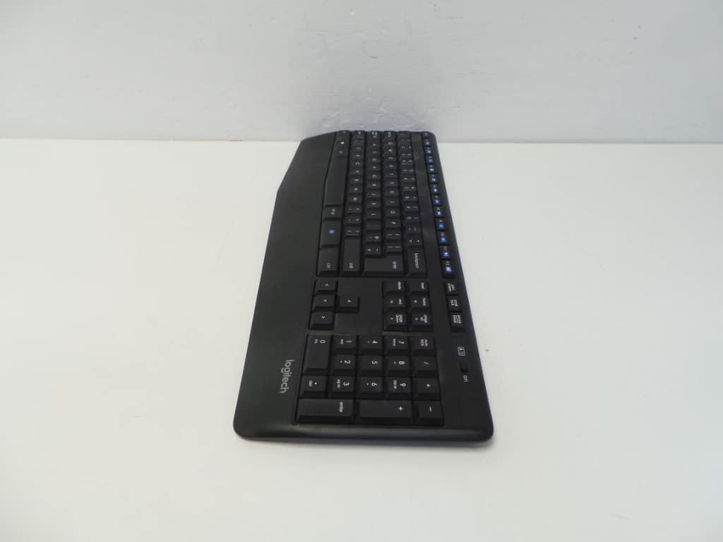 Logitech Y-R0042 Wireless Keyboard (read description)