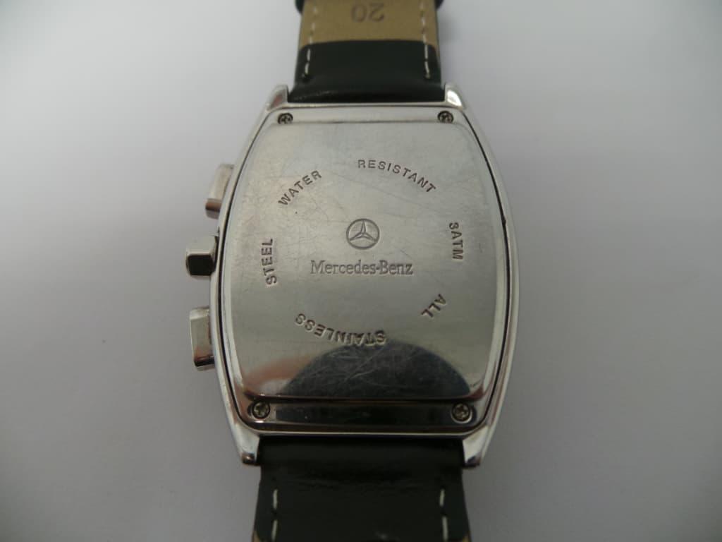 Vintage Mercedes Benz Men's Watch