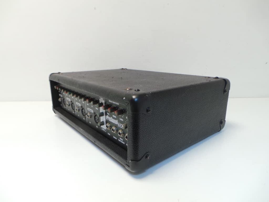 ProSound 4100 PA Amplifier