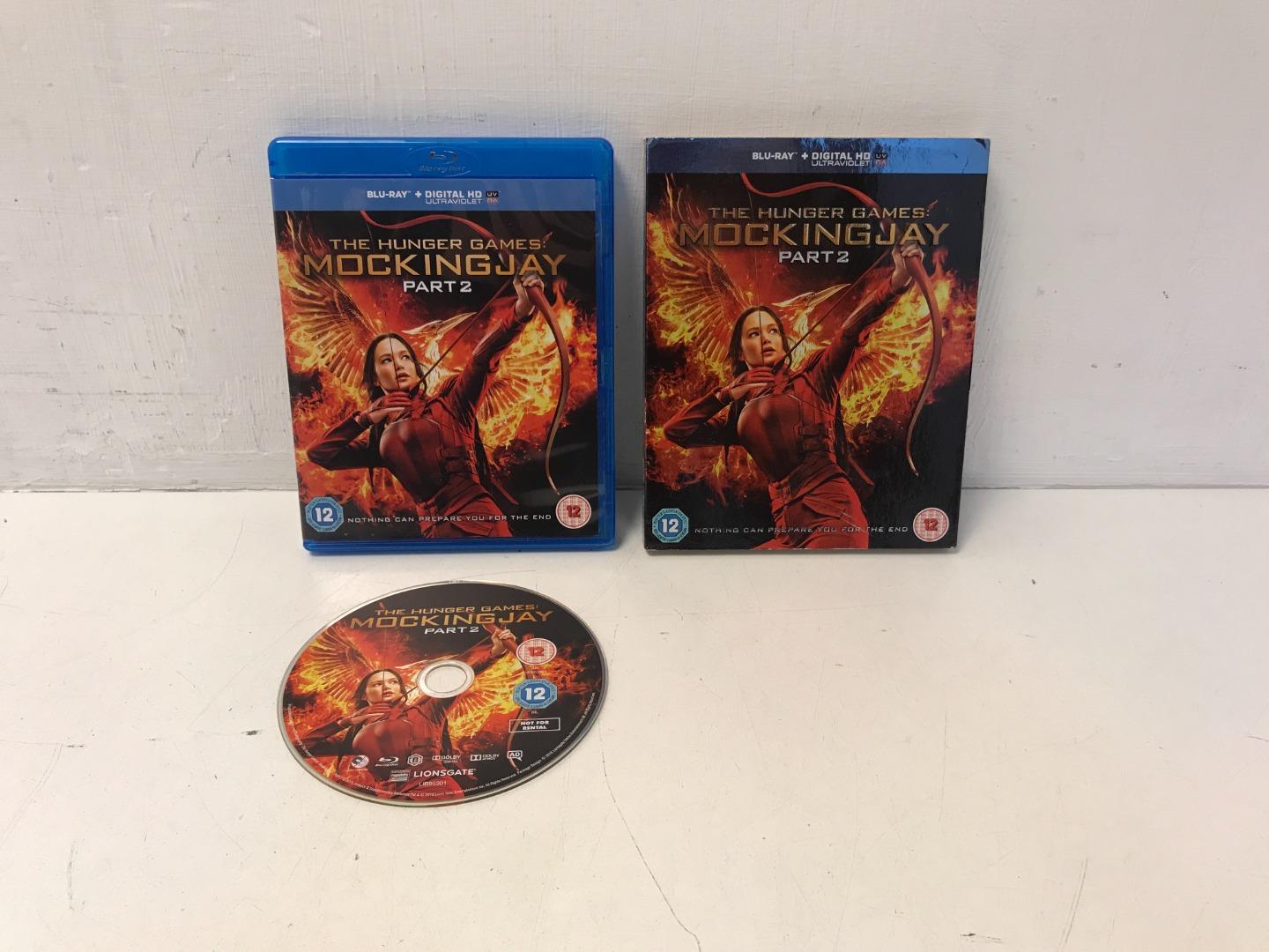 mockingjay part 2 uk