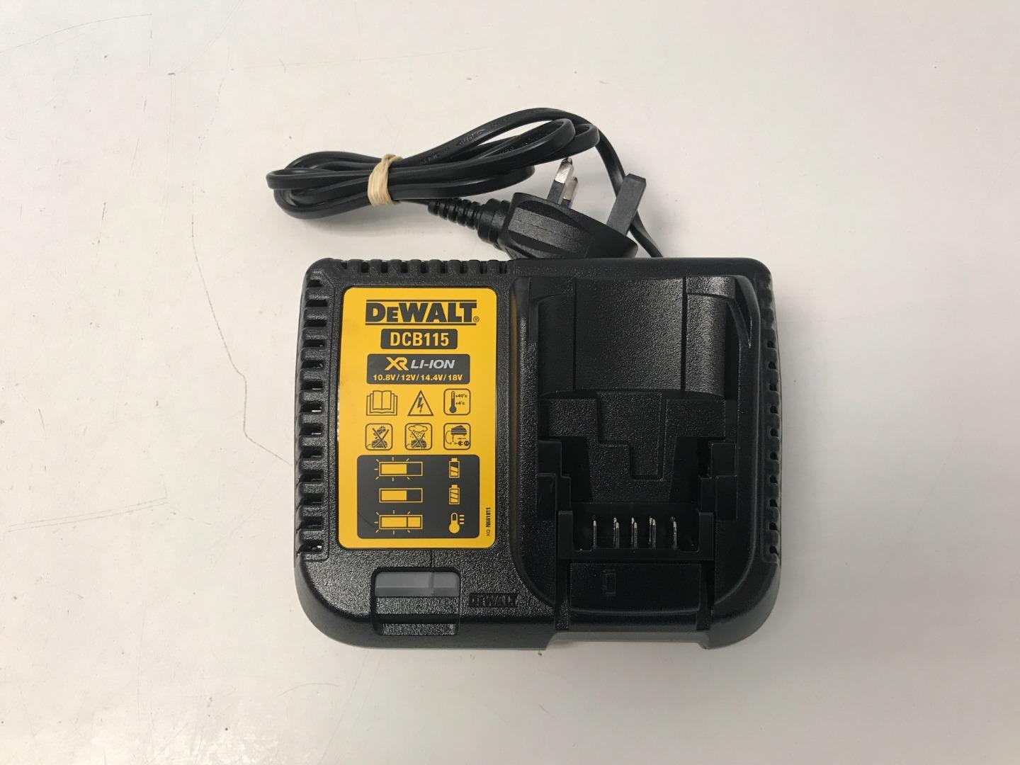 DeWalt DCK266P2 XR 18V Brushless Twin Li-Ion Drill Pack