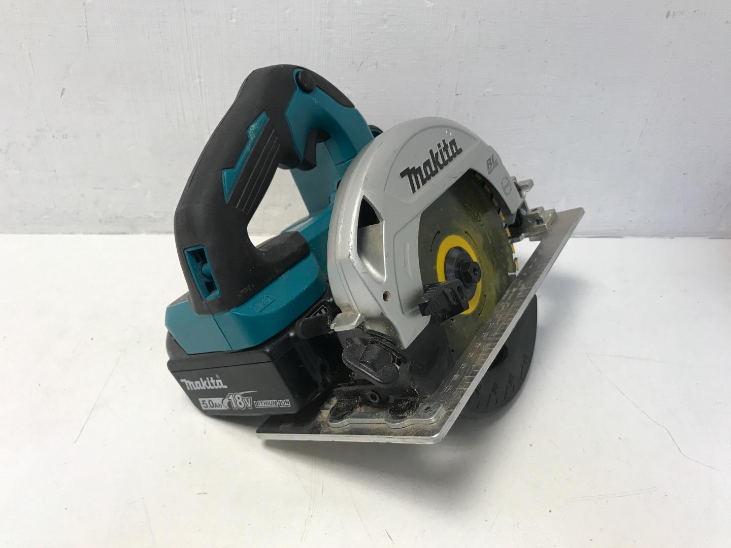 Makita DHS660 Brushless Cordless Circular Saw
