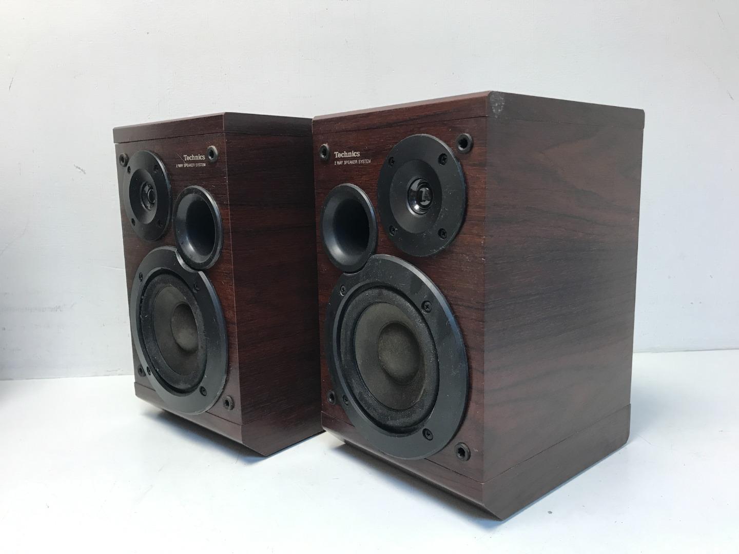 Technics HD501 Hi-Fi System