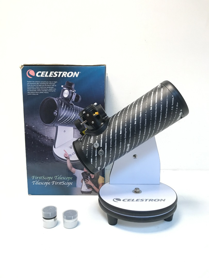 firstscope telescope
