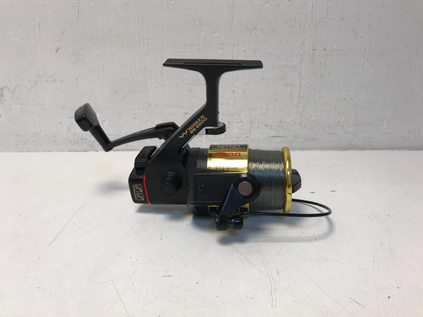 Daiwa Tournament Whisker SS2600 Fishing Reel