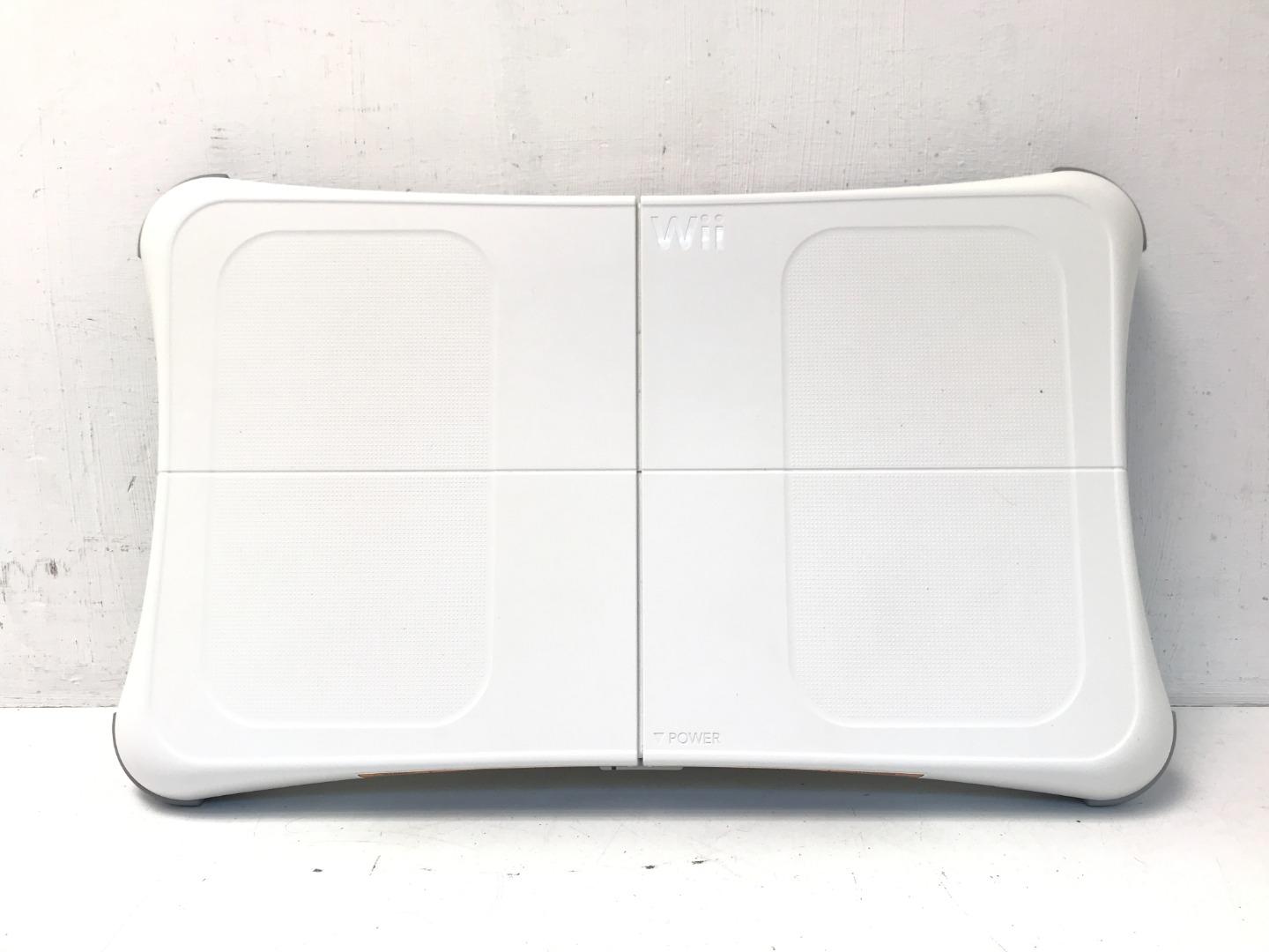 Nintendo Wii Balance Board & Wii Fit Game