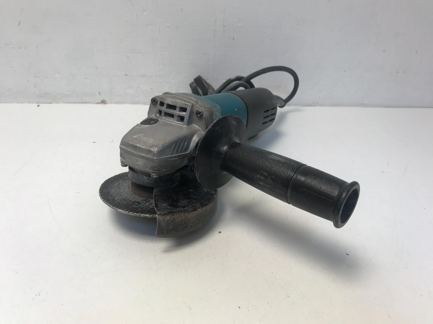 Makita 9554NB 115mm 240V Angle Grinder