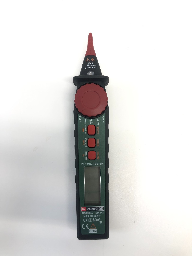 Pen PZM 2 A2 Multimeter