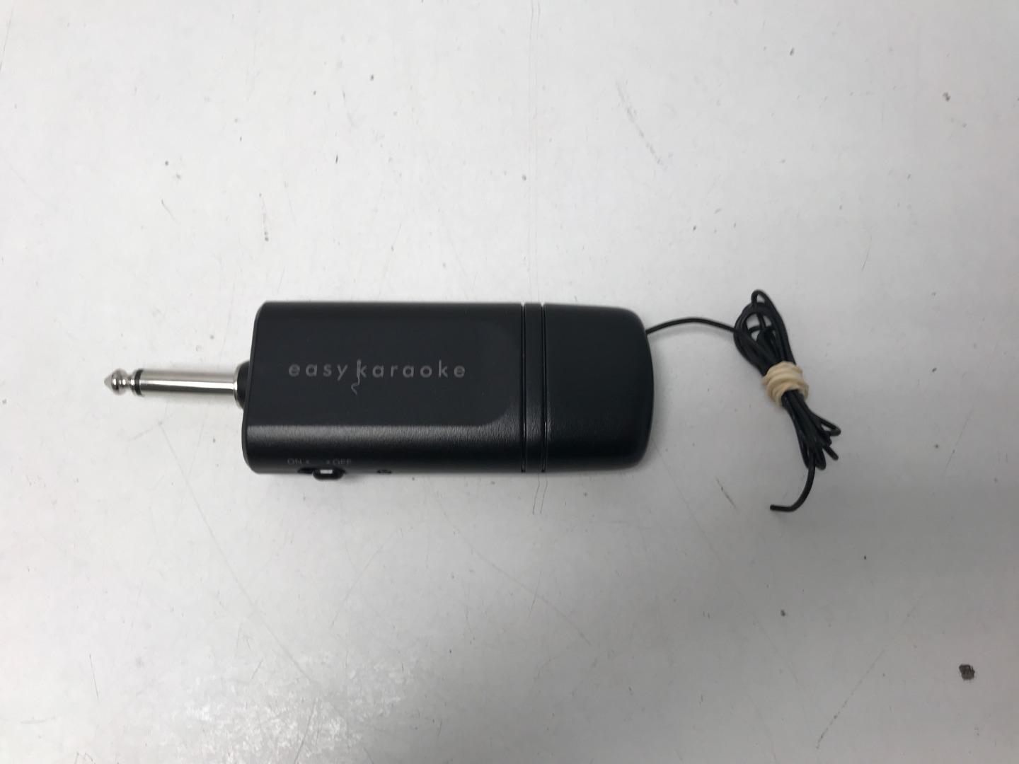 Elevation Wireless Microphone