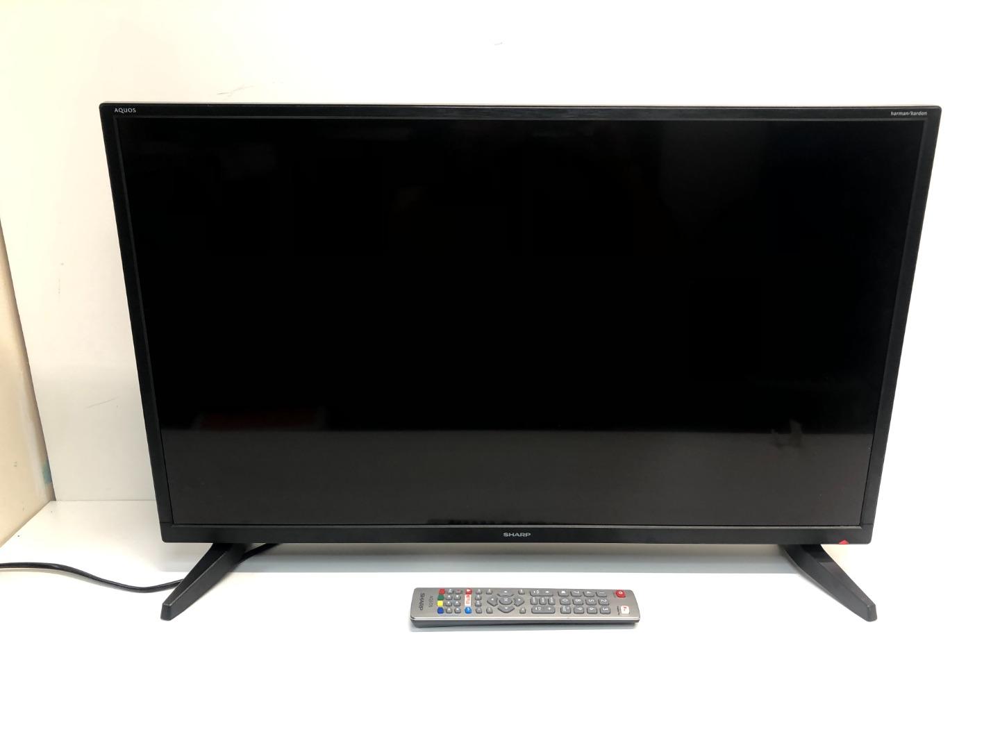 Sharp 32BC2KO 32'' Smart HD Ready Digital LED TV