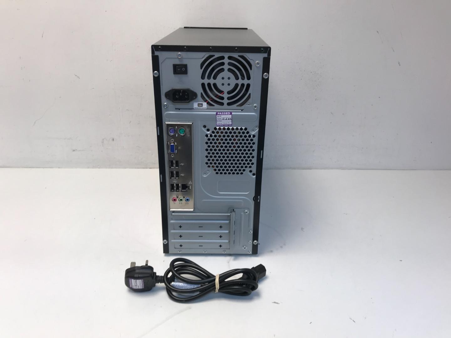 Advent DT2204 6GB RAM 1TB Windows 10 PC Desktop