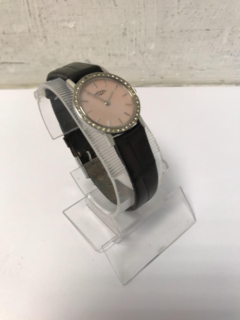 Rotary Windsor Ladies Watch