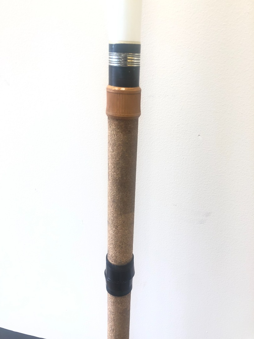 Vintage 3 Piece Fishing Rod