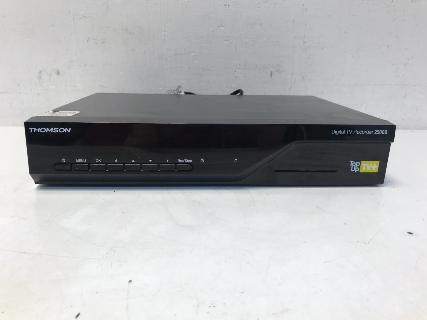 Thomson DTI6021-25 250GB Digital TV Recorder