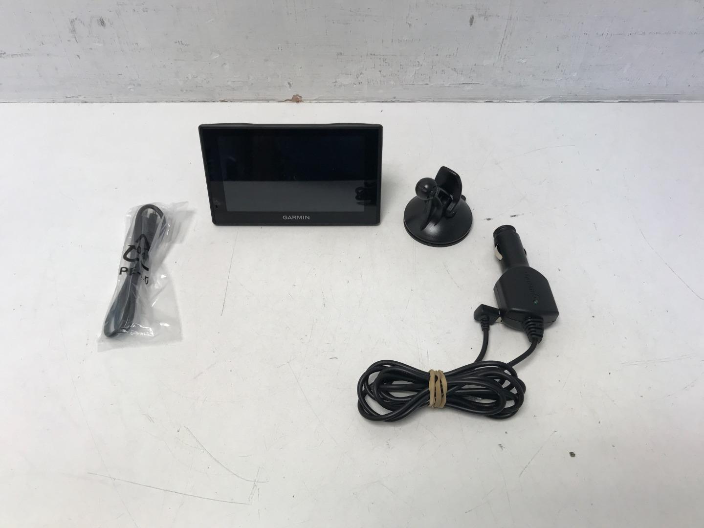 Garmin DriveSmart 50 Sat Nav