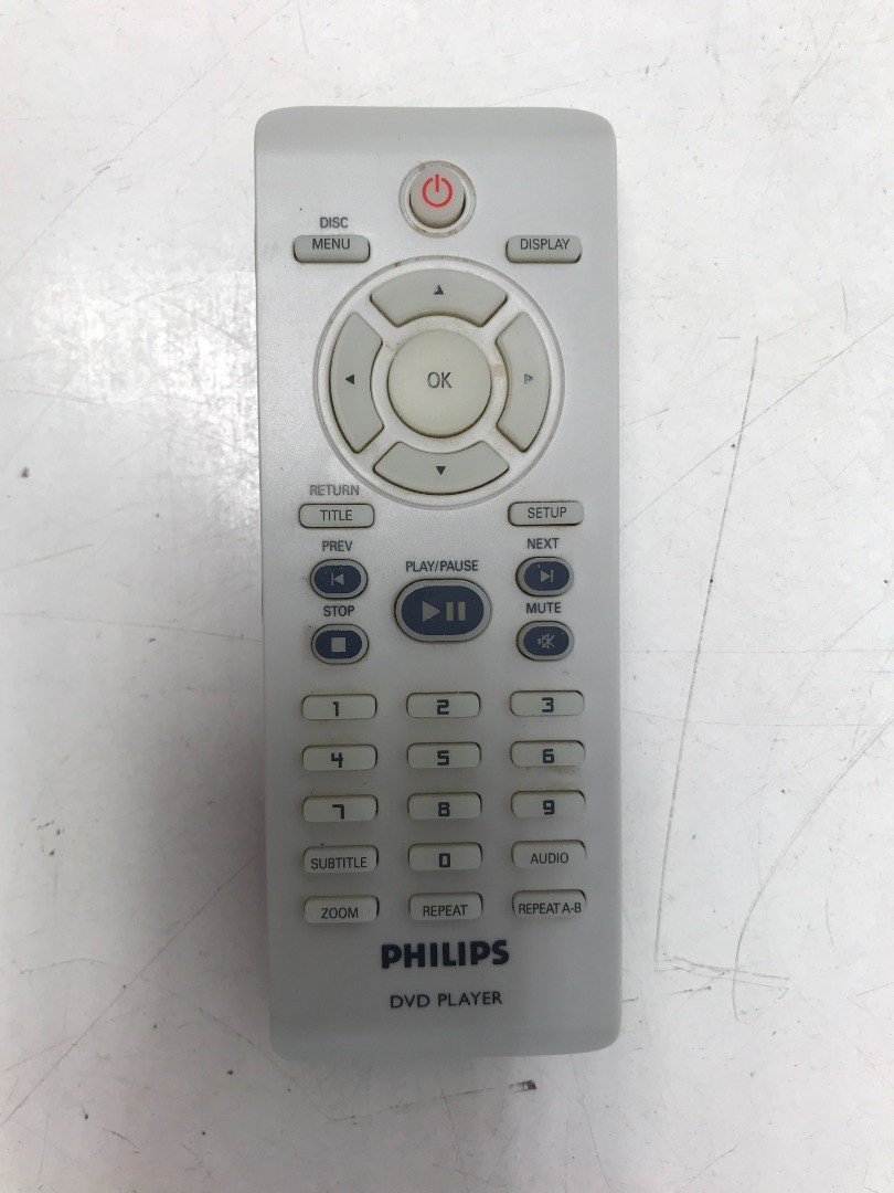 Philips DVP3120/05 DVD Player