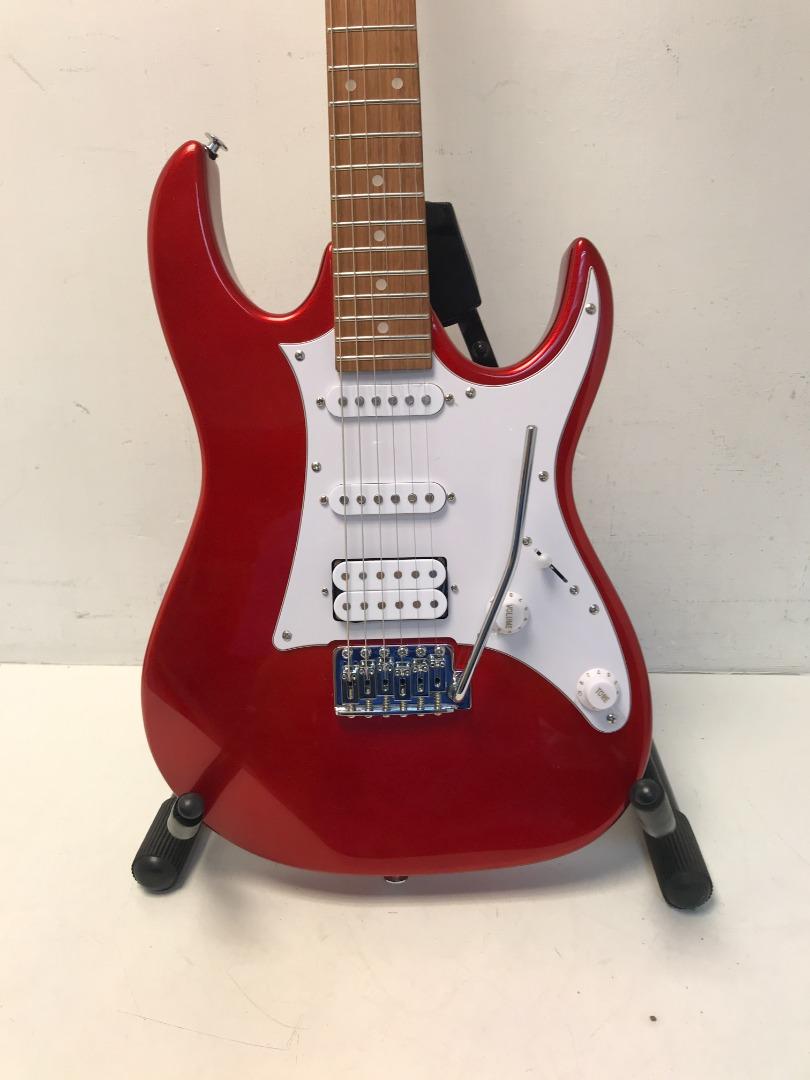 Ibanez Red GIO Series GRX40-CA Full Size Electric Guitar