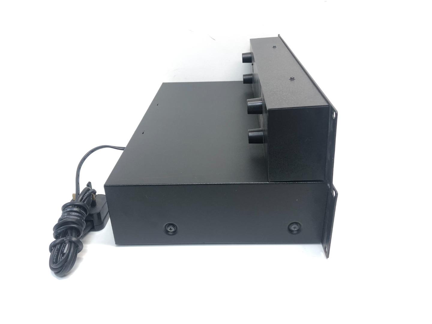 Denon DN-D4500 Rack Mounted Twin CD Player