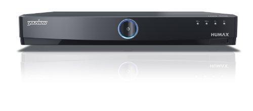 YouView Humax DTR-T1000 500GB HD Digital TV Recorder