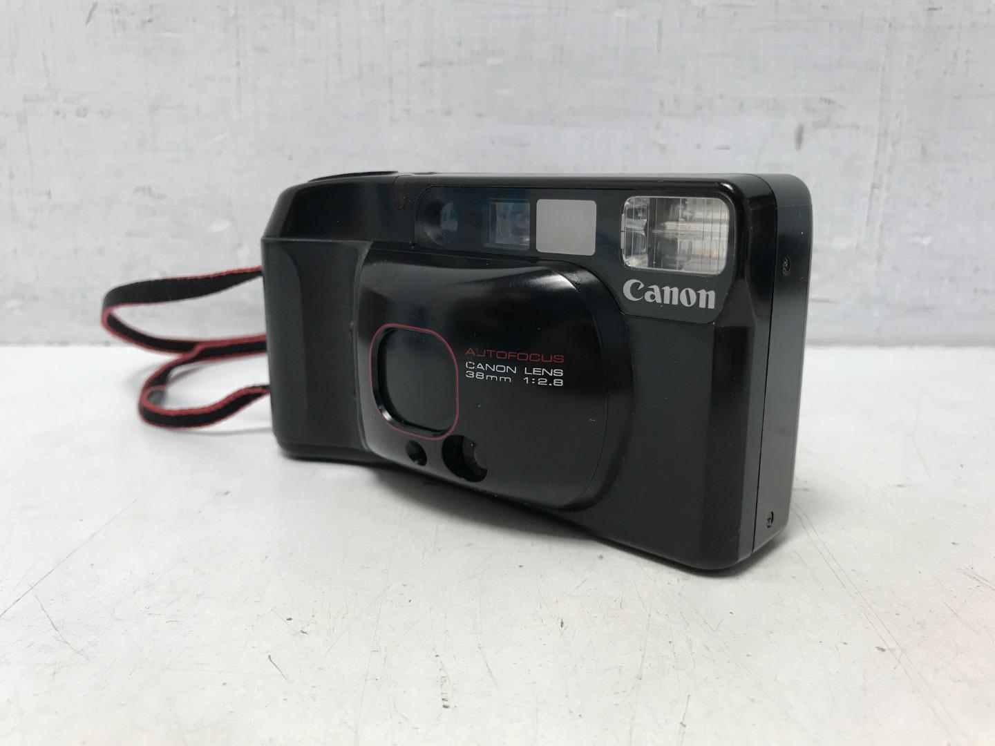 Canon Top Shot 35mm Film Camera