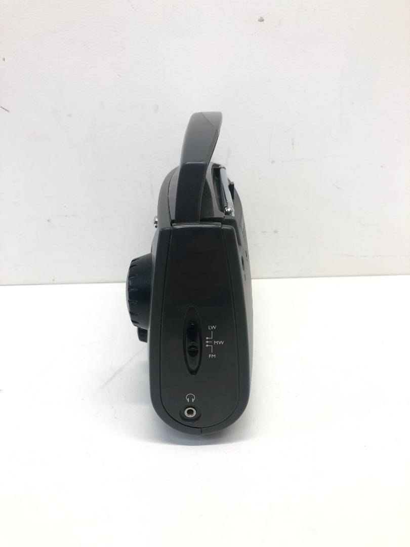 Morphy Richards Companion 3 Band Portable Radio