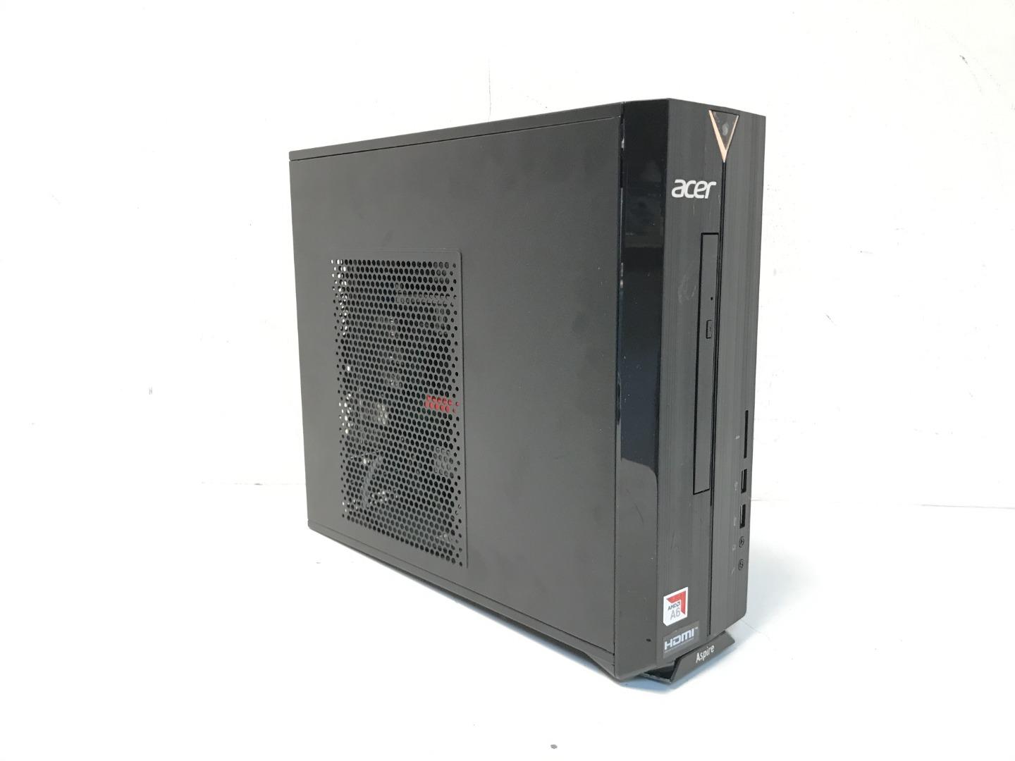 Acer Aspire XC-330 4GB 1TB Windows 10 Desktop PC