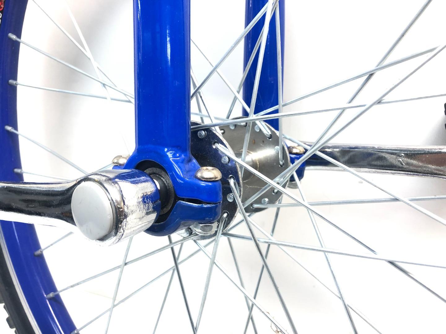 Fox Hunter Top Model 24'' Unicycle