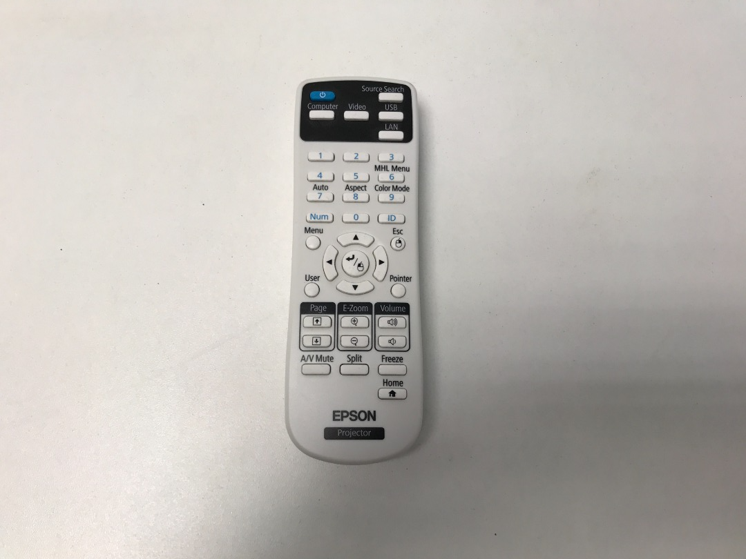Epson EB-S31 LCD Projector