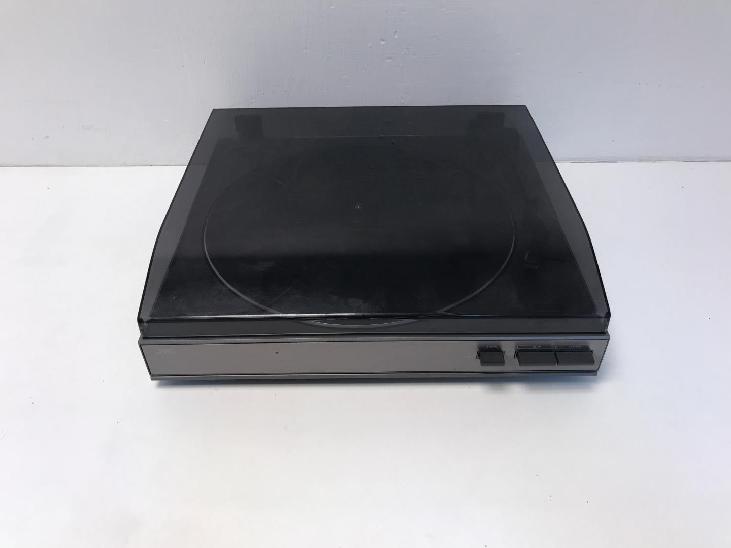 JVC AL-E45 Turntable