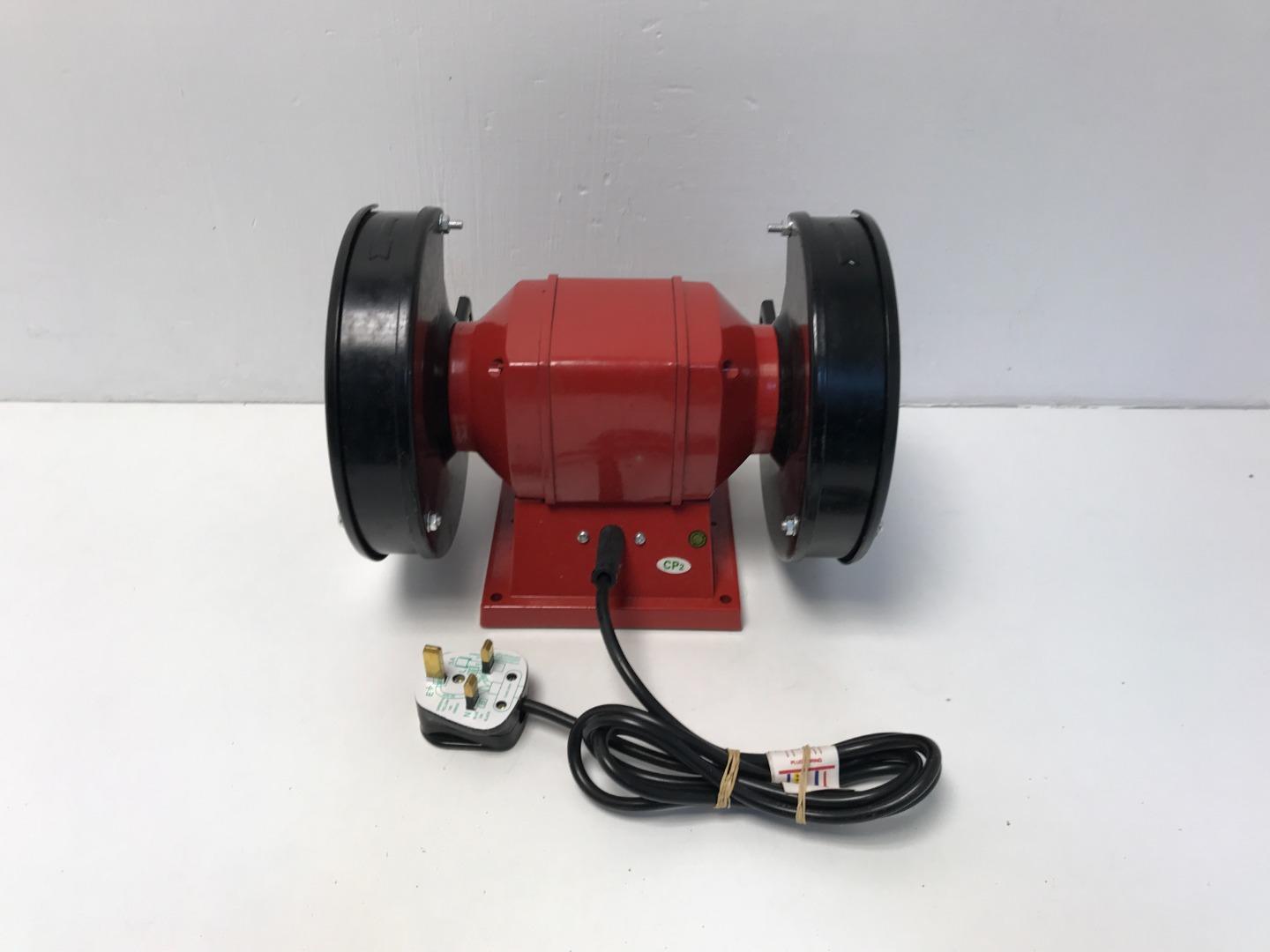 Parkside PDS200 Bench Grinder