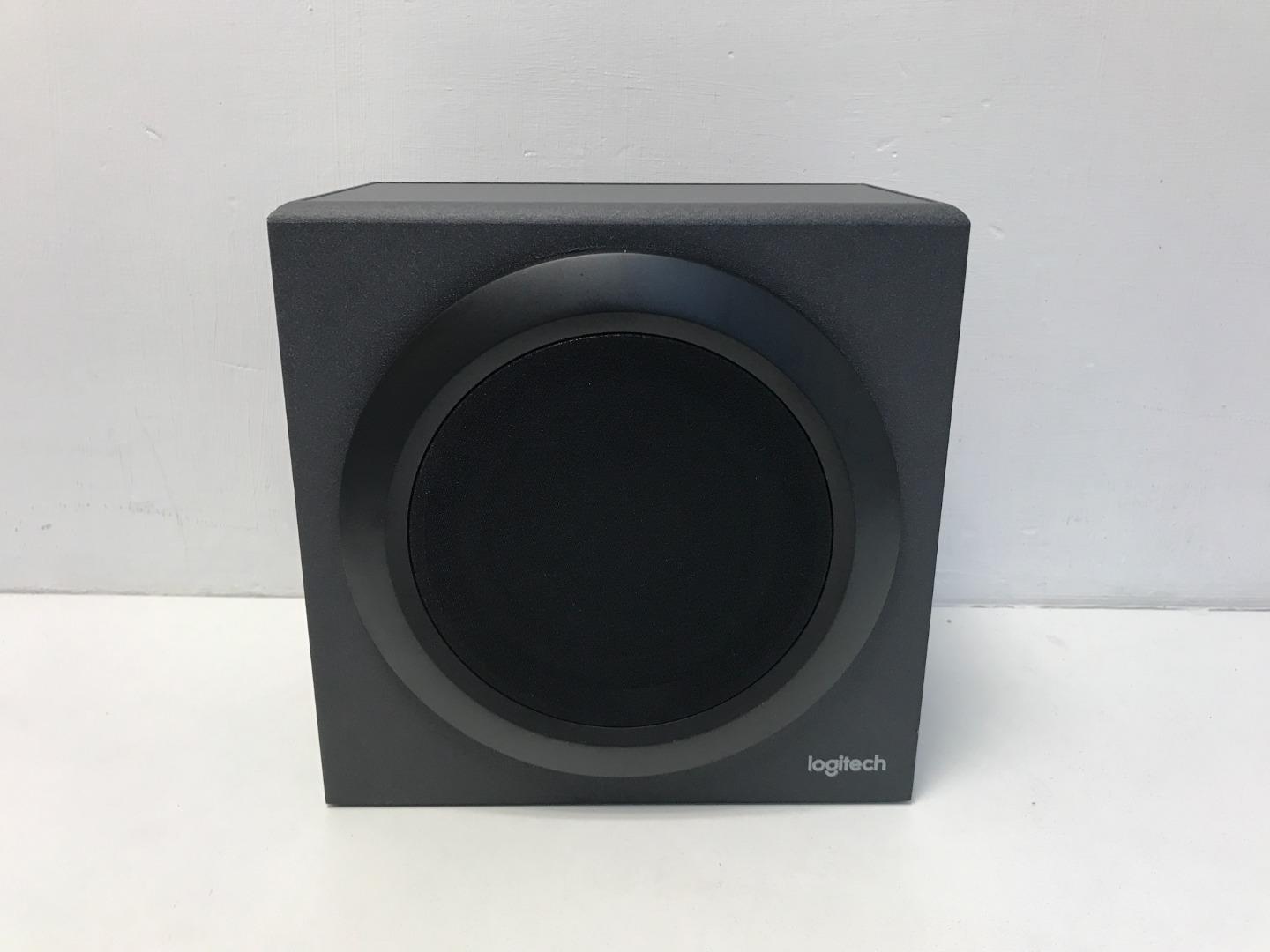 Logitech Z333 Multimedia Speaker System