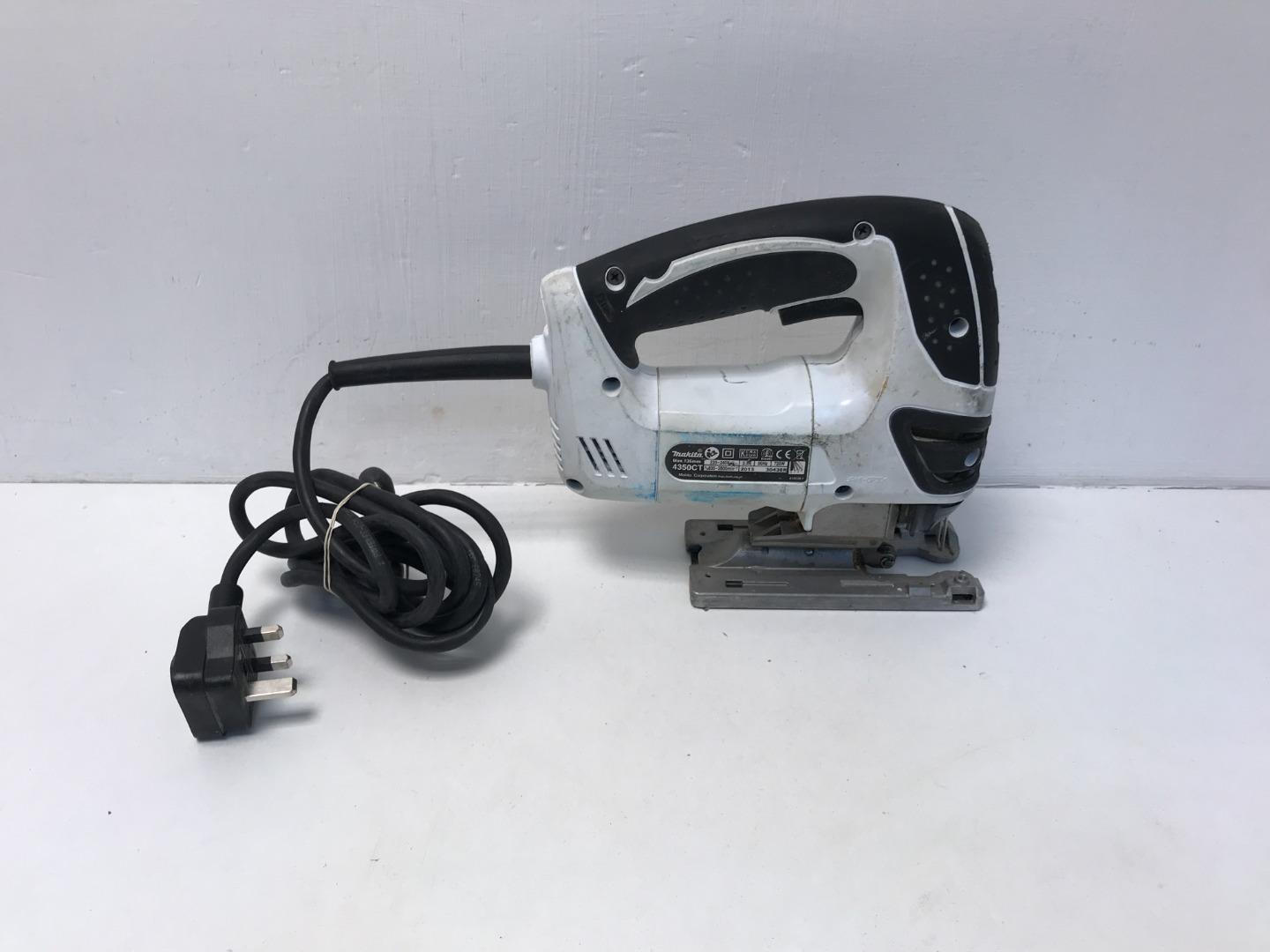 Makita 4350CT 240V Jigsaw